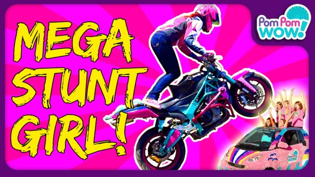 Interview Stunt avec Robyn Stunts - France Stunt Media