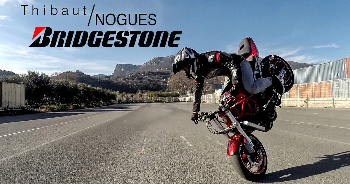 VLOG : Test pneus pour le Stunt - France Stunt Media